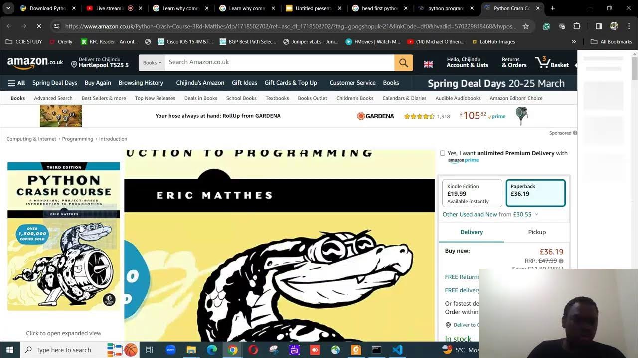 Python - Basics - YouTube