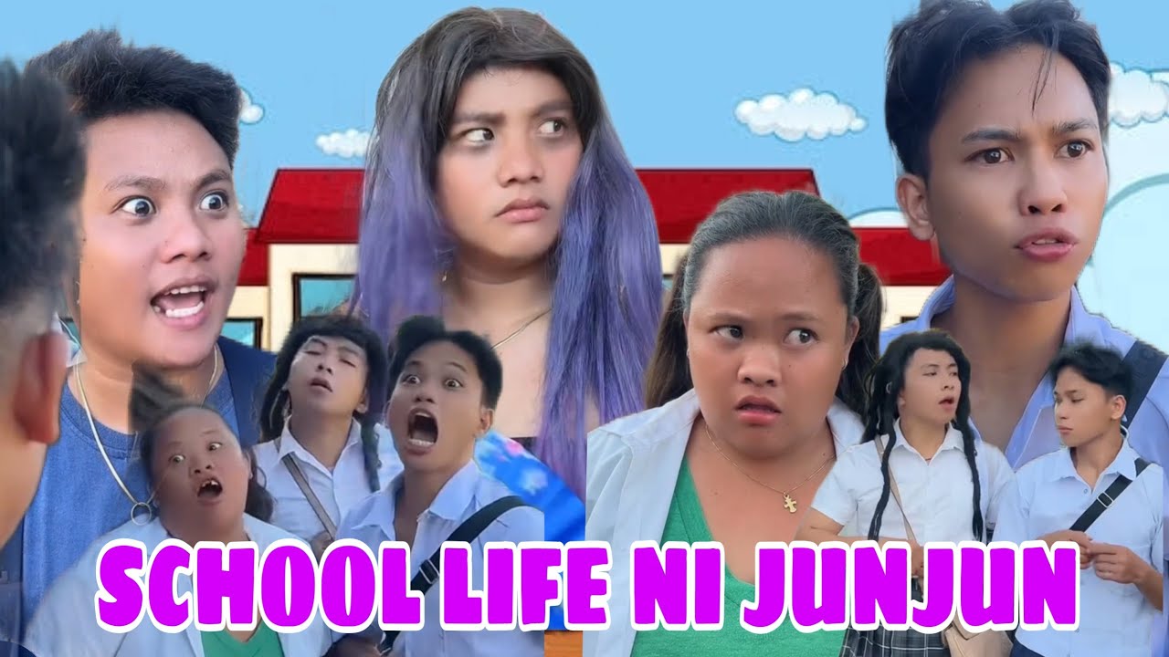 PART 200| SCHOOL LIFE NI JUNJUN| TRENDING VIDEO - YouTube