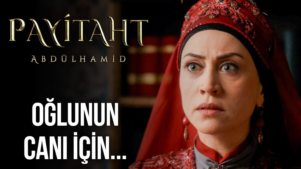 Seniha Sultan'ı Tehdit Etti | Payitaht Abdülhamid 77. Bölüm @trt1 - YouTube