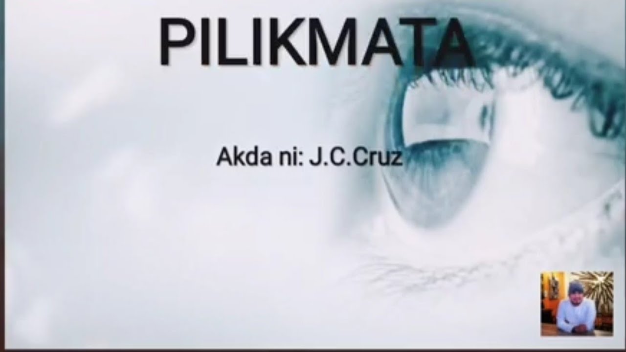 Pilikmata - Tagalog Spoken Poetry - YouTube
