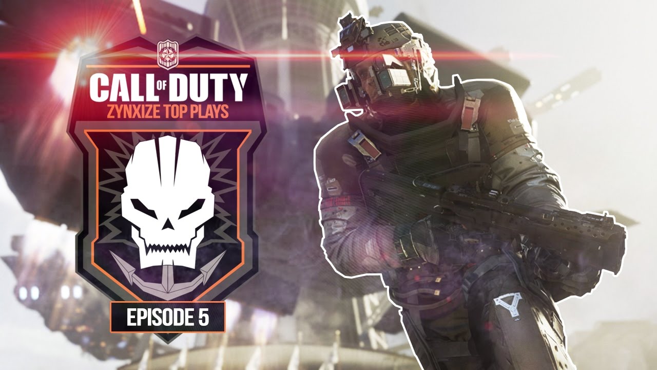 Call of Duty Top Plays: Episode 5 - YouTube