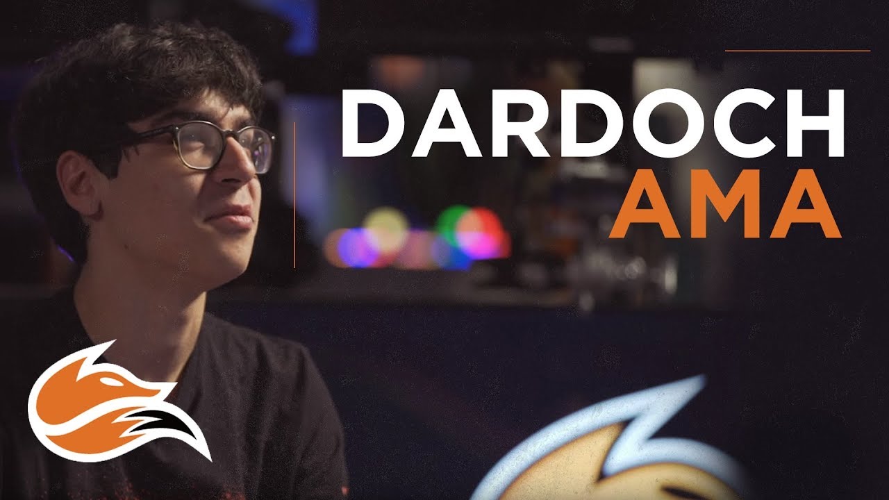 AMA: Ask Me Anything with Dardoch - YouTube