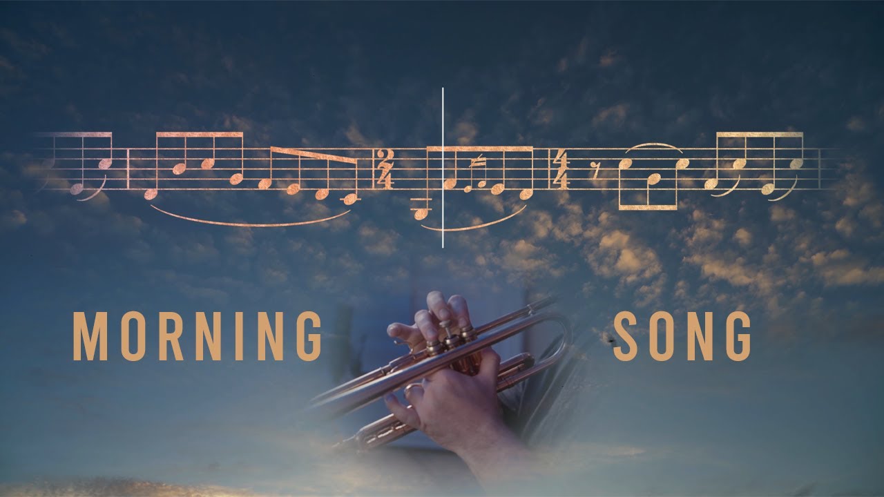 Aubade: An Original Morning Song for Trumpet - YouTube