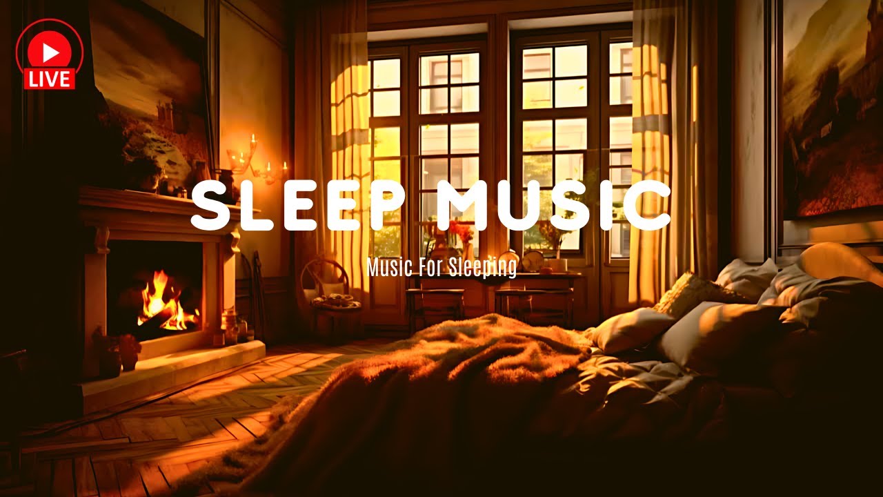 Deep Sleep Music for Restful Nights | Relaxing Sounds to Fall Asleep ...