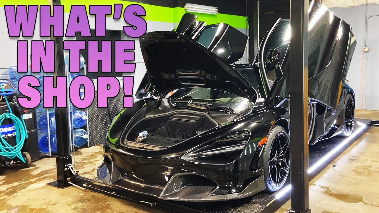 Take a tour through one of the fastest growing automotive customization ...