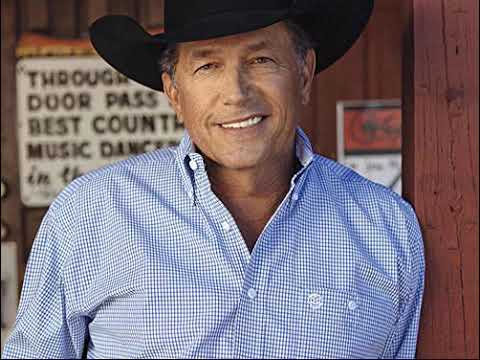George Strait - Adalida - YouTube