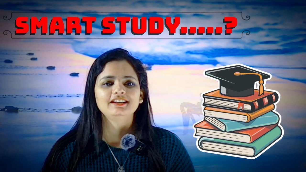 SMART STUDY KAISE KARE || HARD MOTIVATIVATION || BY DEEKSHA MAM||Chandra IAS - YouTube