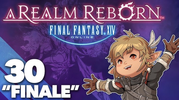 Ffa Realm Reborn Races