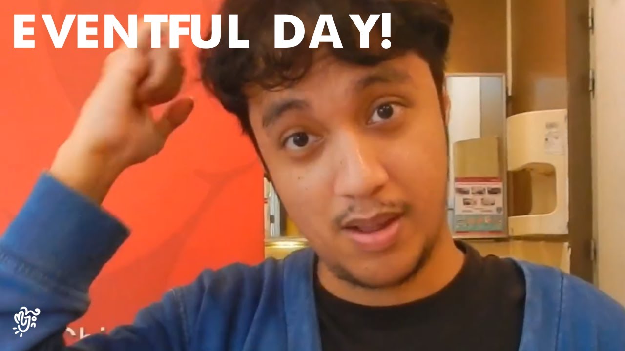 Mijon. Vlogs | An Eventful Day - YouTube