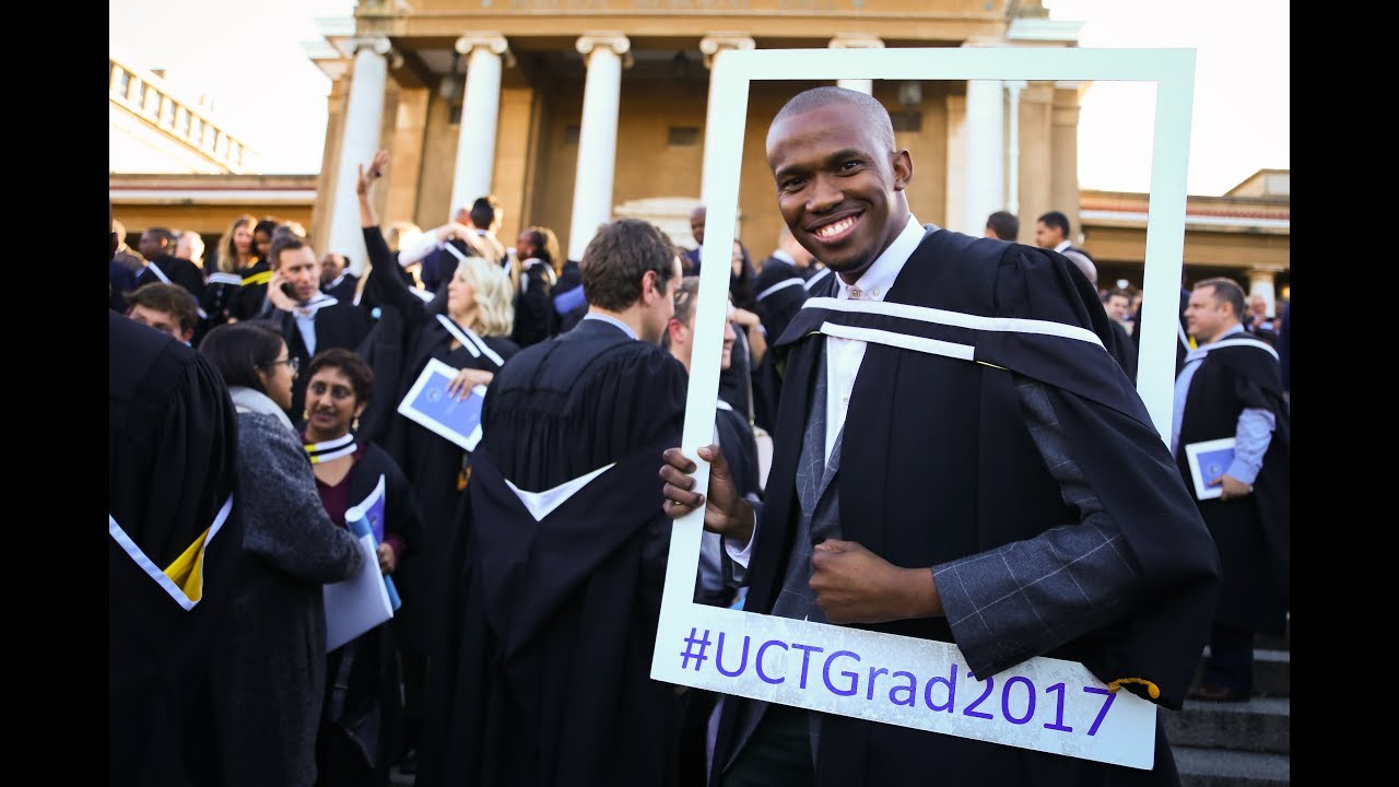 July graduation highlights - YouTube