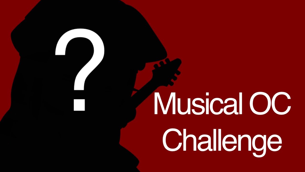 Musical OC Challenge - Stuffy Play - Credits In The Description - YouTube