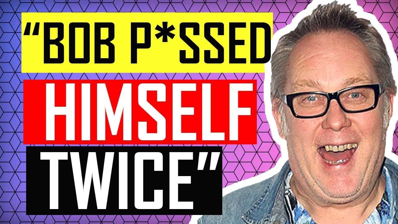 Vic Reeves Interview - "Bob Mortimer p*ssed himself twice" - Funny ...