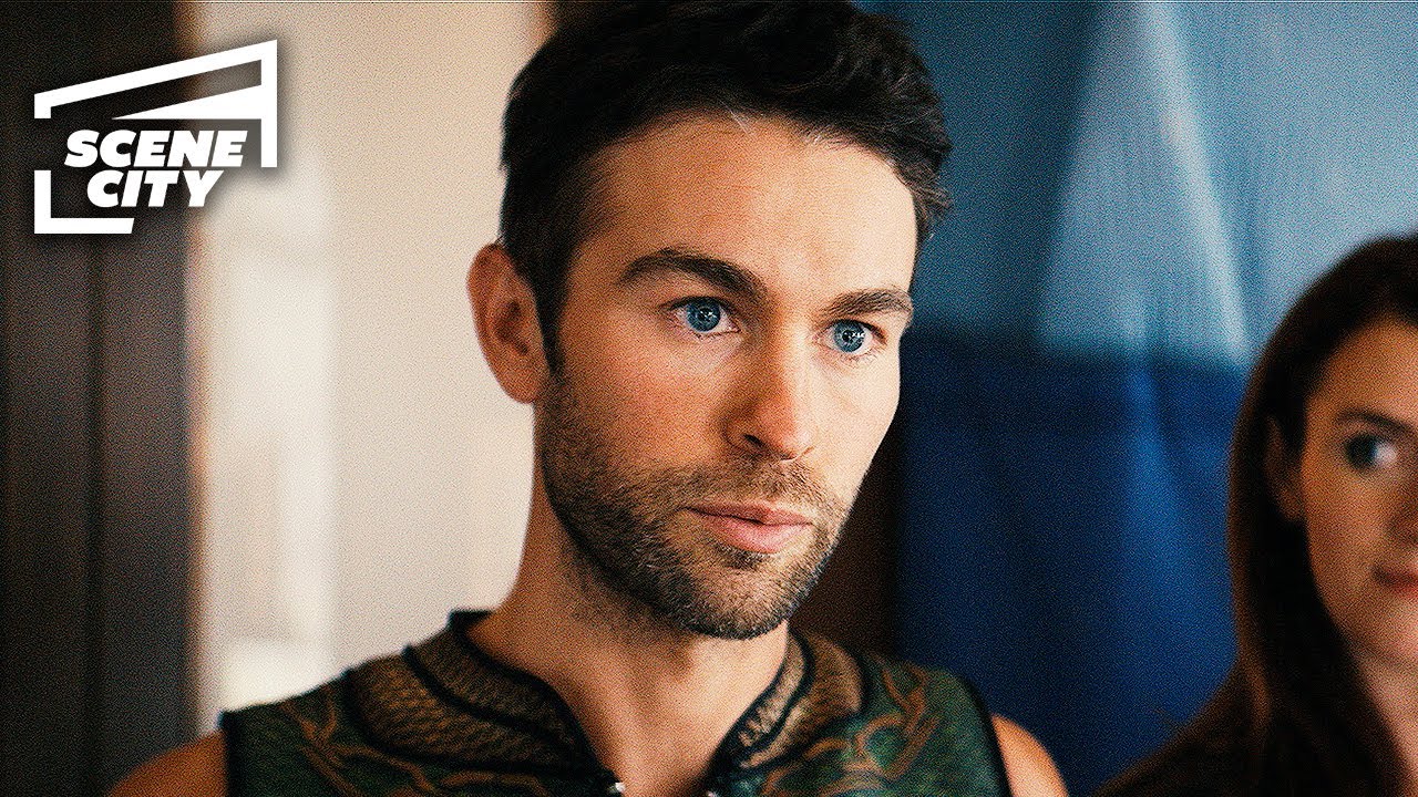 Homelander Brings The Deep Back | The Boys (Antony Starr, Erin Moriarty ...