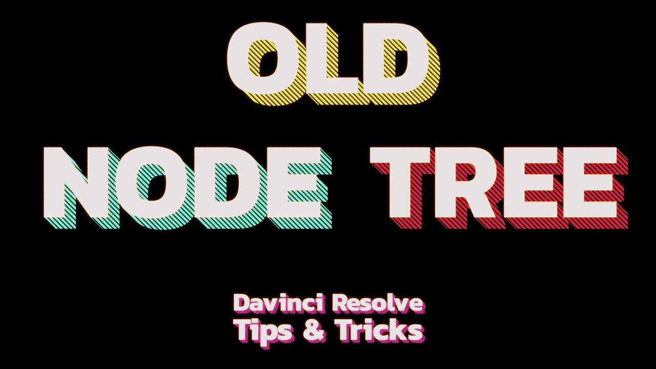 BEST FIXED NODE TREES (0ld one) - YouTube