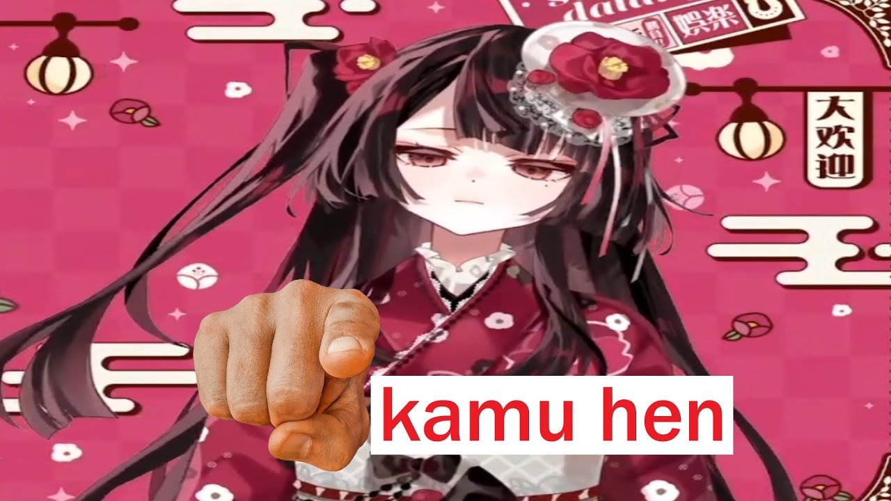 kamu hen [@落乃いなほ-Ochinai Inaho-] - YouTube