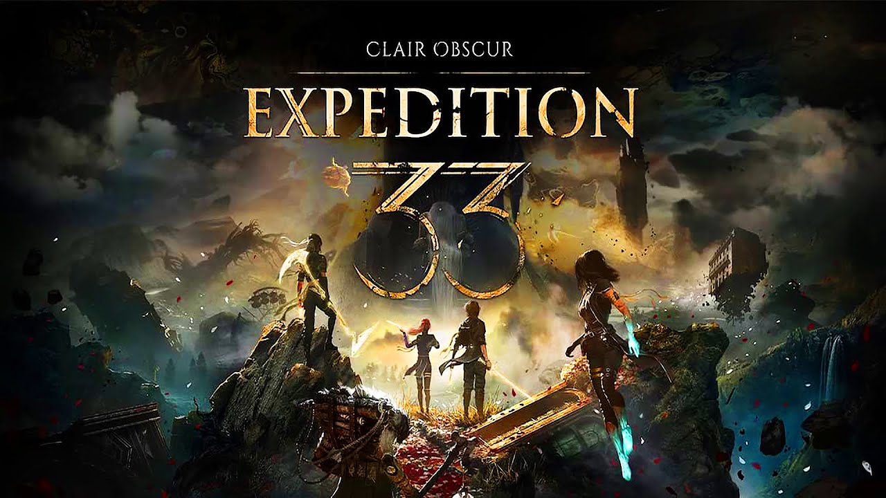 CLAIR OBSCUR: EXPEDITION 33, Gameplay Livestream, at the Paintress ...
