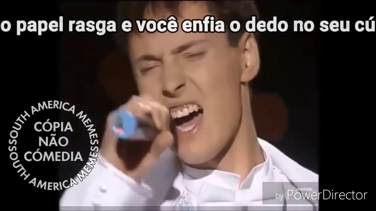 Memes Vitas Vitas, O Cantor Russo Que Virou Meme Russia Beyond BR