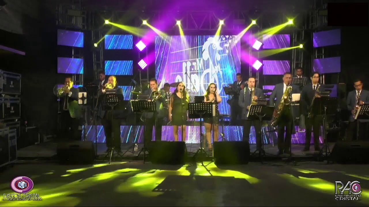 07 Mr. Gallo, En Vivo. Only You. - YouTube