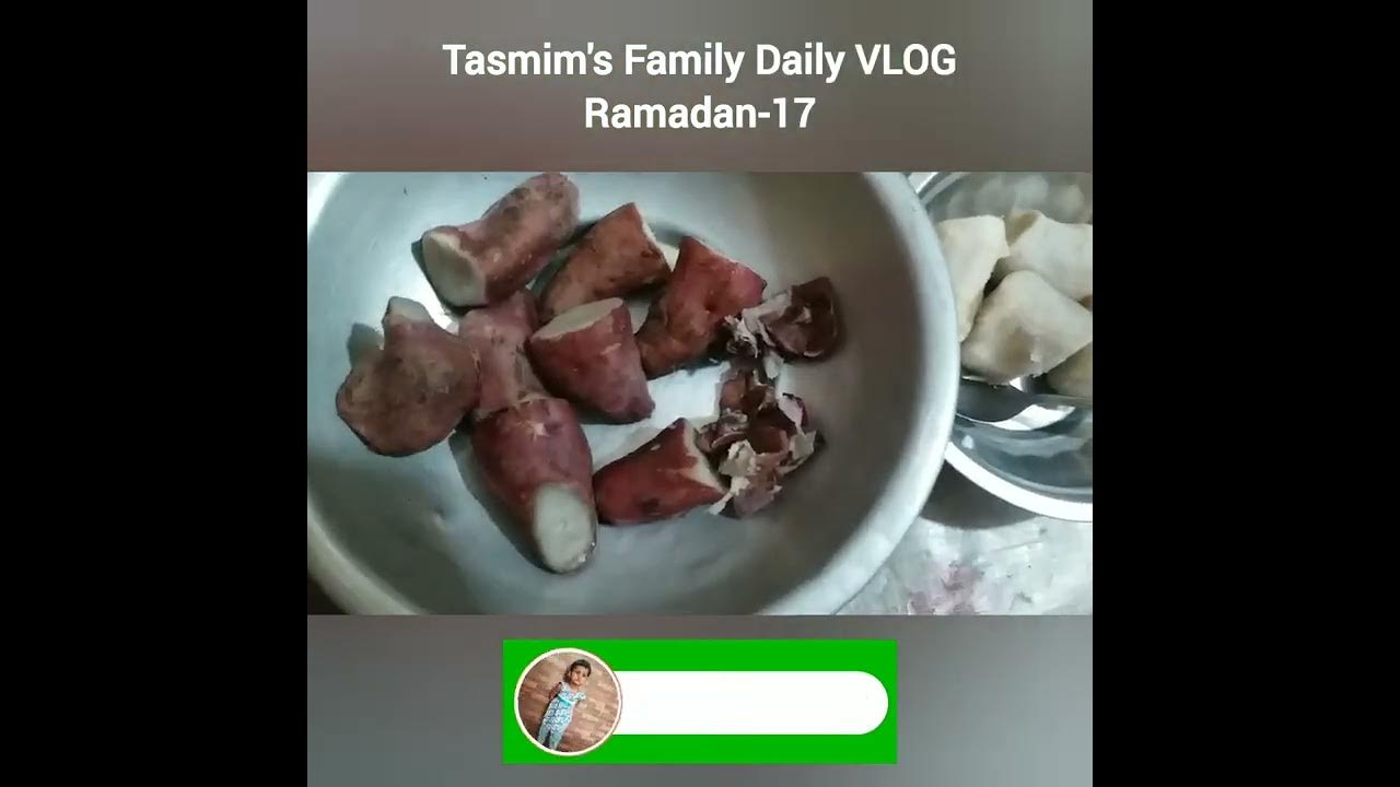 Tasmim's Family Daily VLOG | Ramadan-17 #trending #shorts #viralvideos #ramadan #fyp #vlog # ...