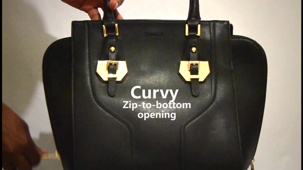 Tosoco Shoulder Handbag - YouTube