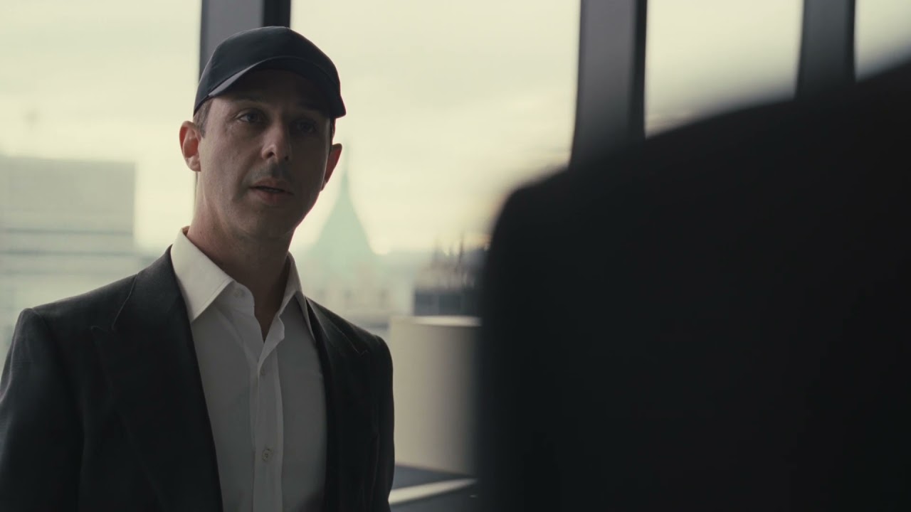 Ken sees a ghost – "I Know You" | Succession Season 3, Episode 3 - YouTube