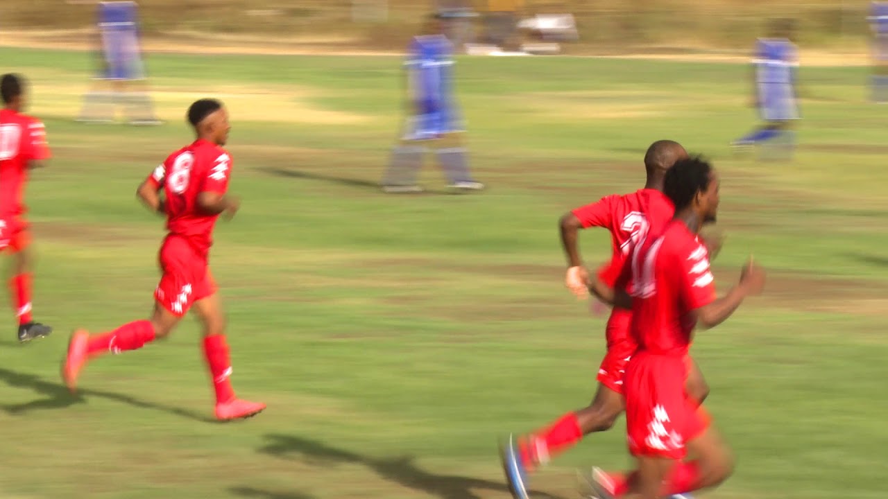 Kick4Life FC vs FC Likhopo 3-1 All Goals 24/11/2018 - YouTube