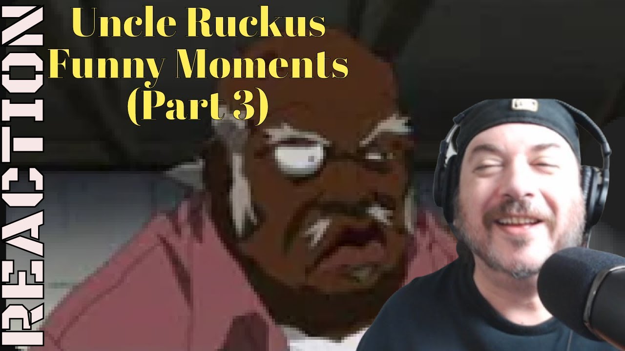 Uncle Ruckus Funny Moments (Part 3) by @JayMilker Reaction by ...