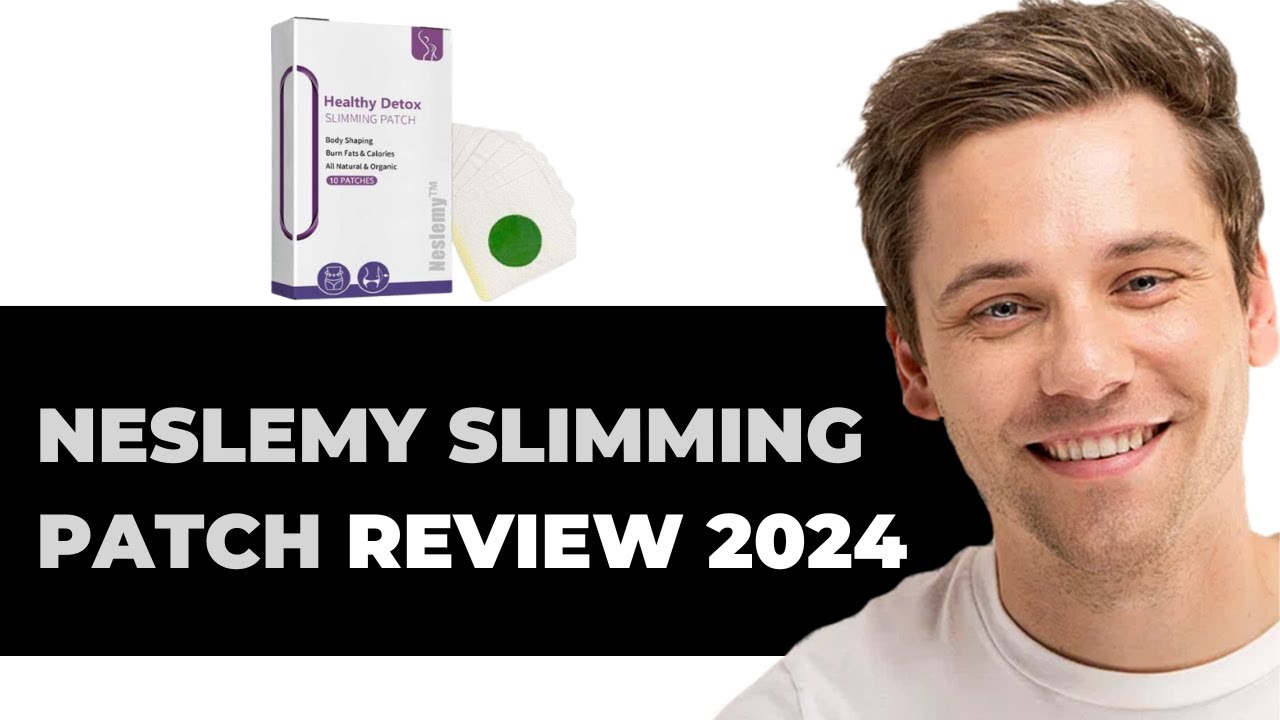 Neslemy Slimming Patch Review - Is It Legit? (2024) - YouTube
