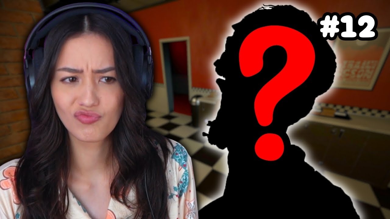 0 Evidence Can YOU Guess the Ghost #12 - YouTube
