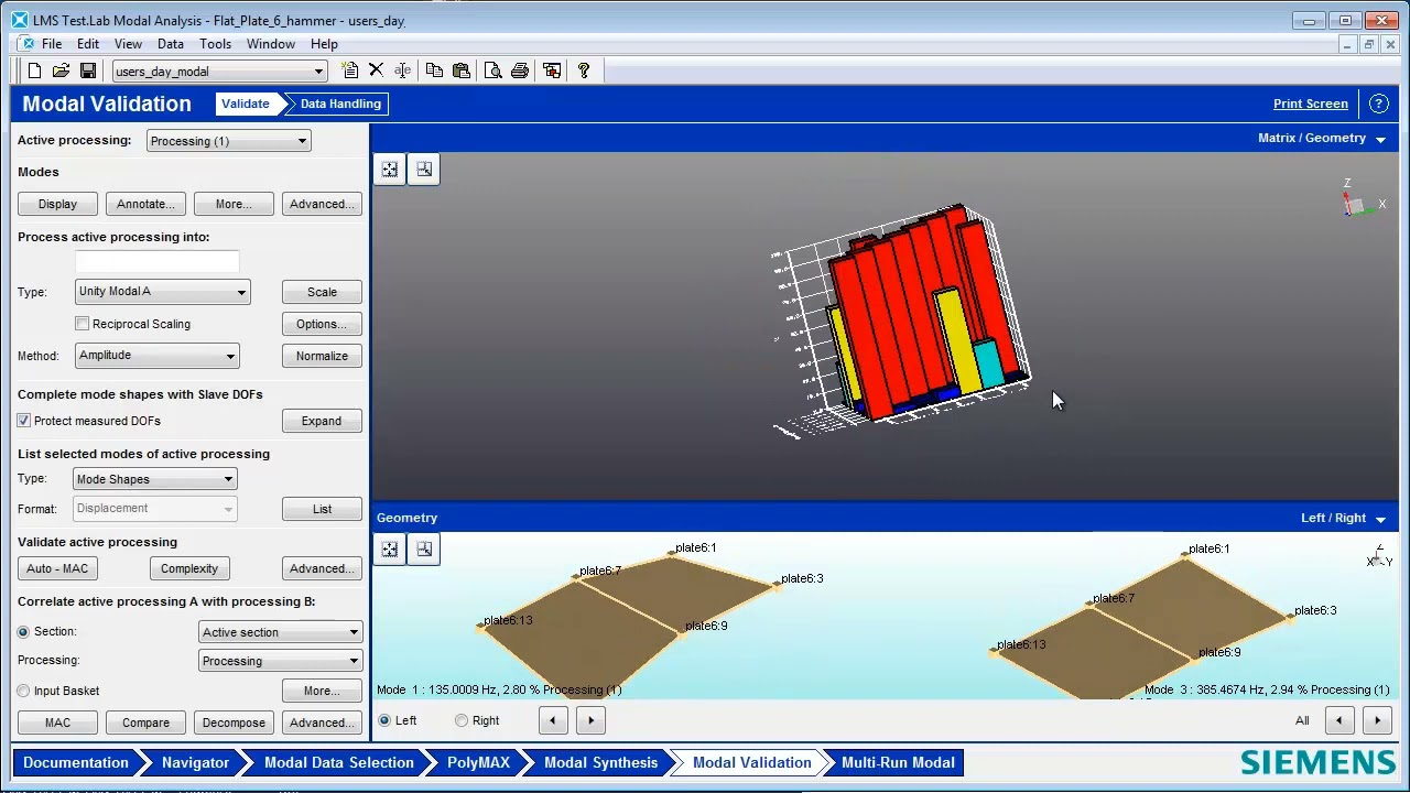 Modal Assurance Criterion (MAC) - YouTube