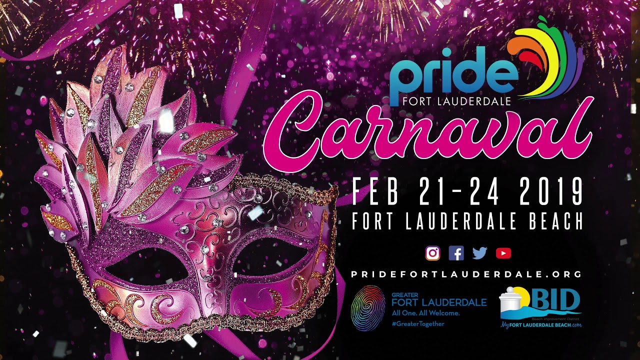 2019 Pride Hotel Partner: HIlton Ft. Lauderdale Marina - YouTube
