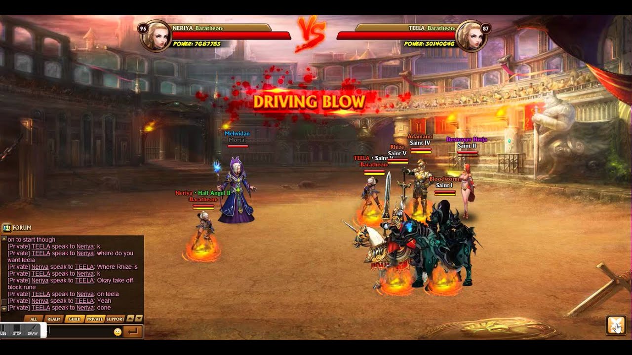 Block Rune vs Magic Damage - YouTube