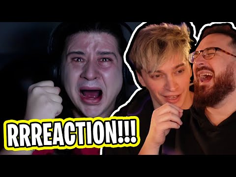 TORNA IL CERBERO PODCAST?! (E MARCO IMPAZZISCE) - POLTERGUYS REACT w/Ciccio
