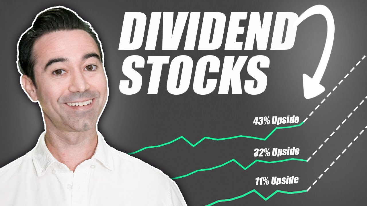 My 3 Best Dividend Stocks for February 2023! - YouTube