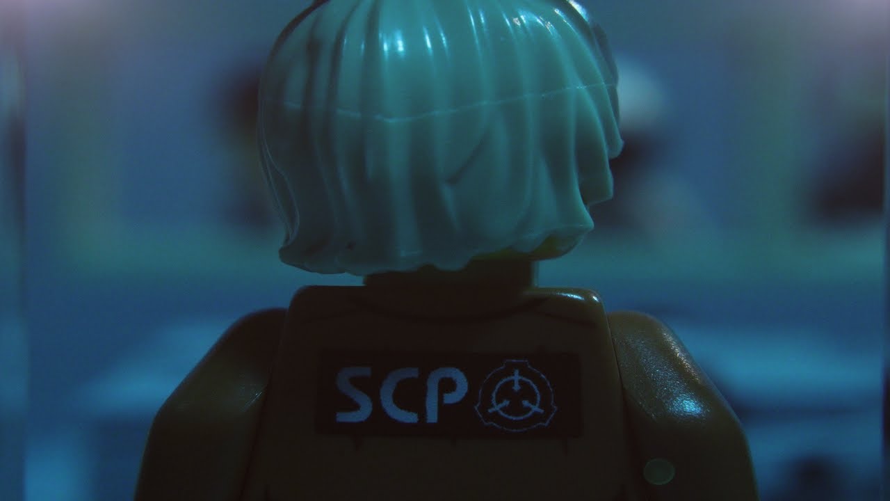 Lego SCP Foundation - Facility Breach - Part 1 (Stop Motion) - YouTube