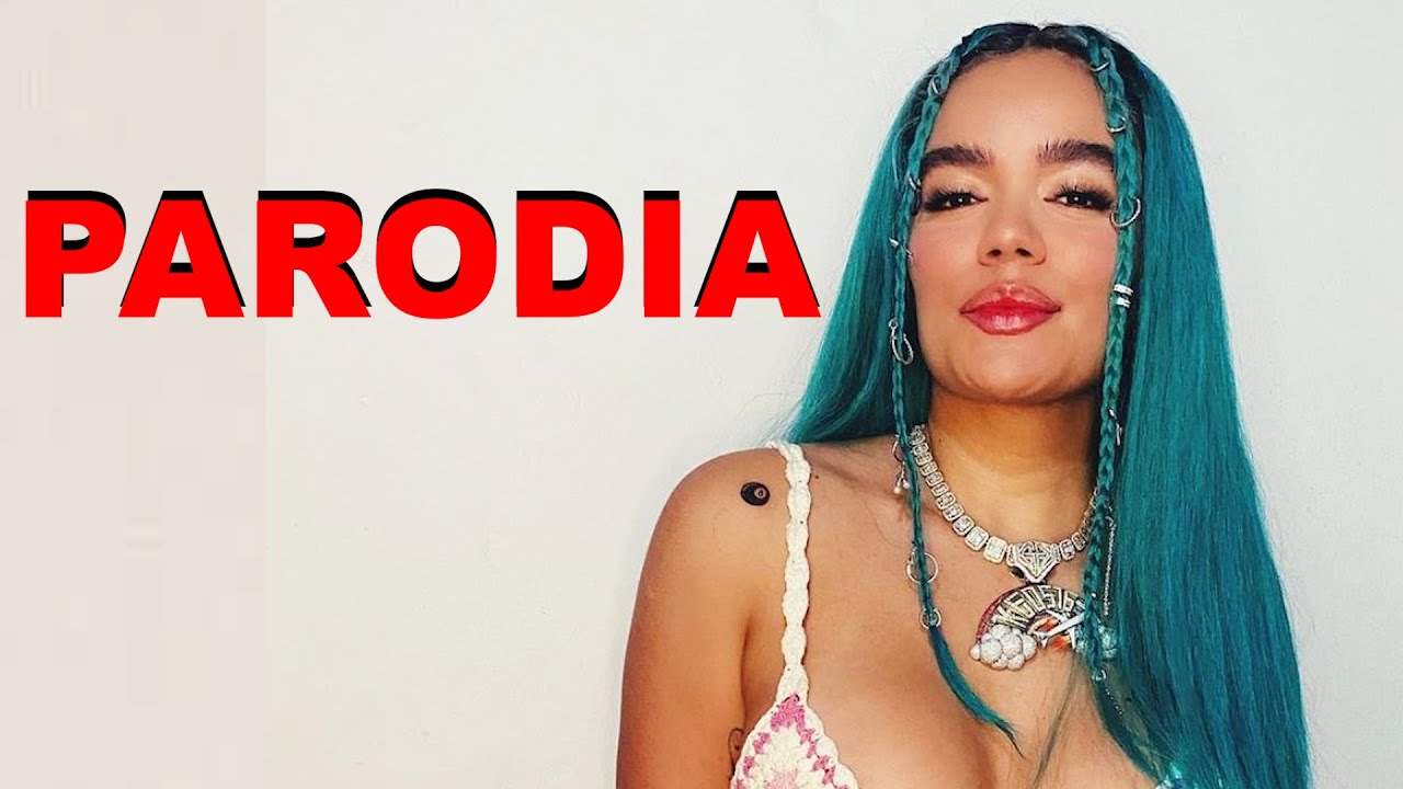 Karol G dice como suenan sus gemidos en la intimidad - YouTube