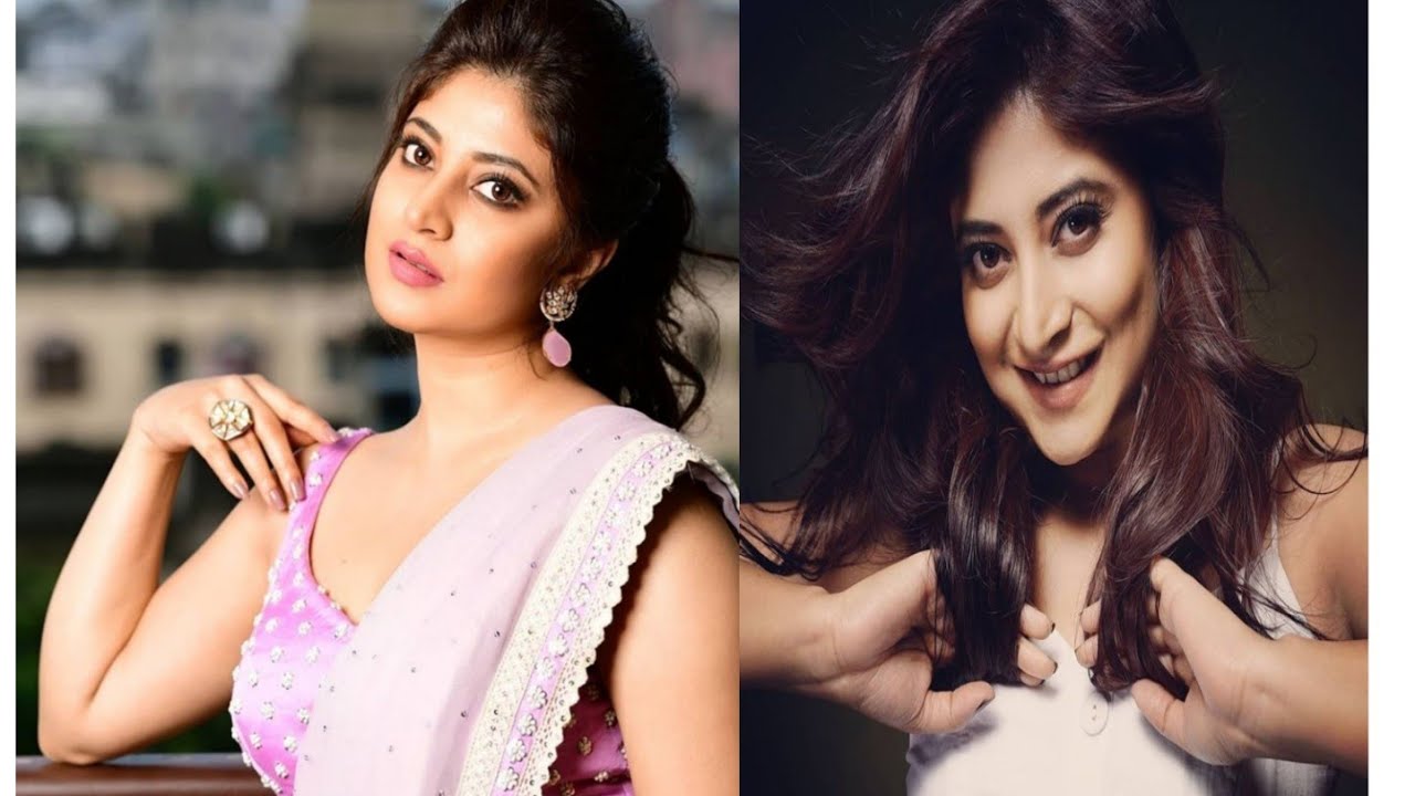 Sandipta Sen Photoshoot Video - YouTube