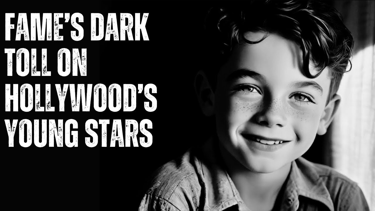 The Fall of Hollywood’s Child Stars - YouTube