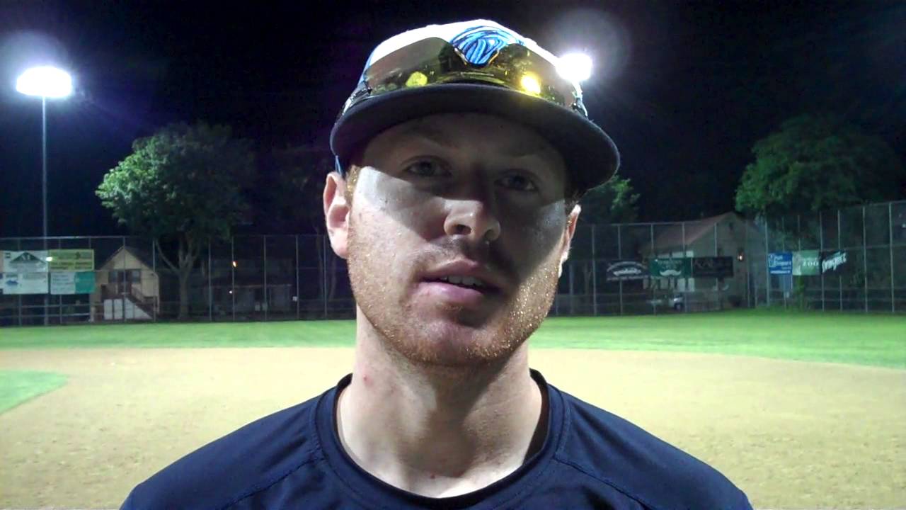 Waves Postgame: Mike Gerber 6-19-13 - YouTube