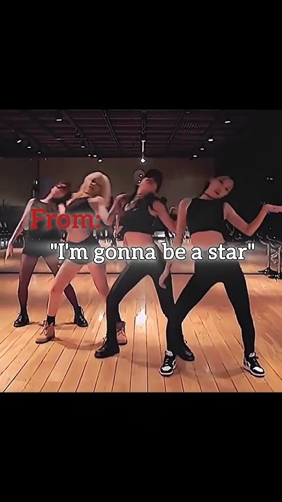 "Baby I'm a star"😮‍💨|#kpop #100k #blackpink #blink - YouTube