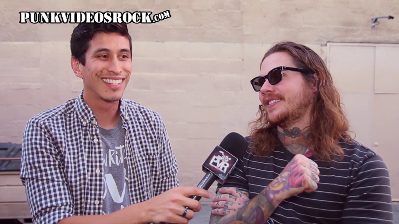 Mike Hranica of The Devil Wears Prada Interview on Evolution, Longevity ...