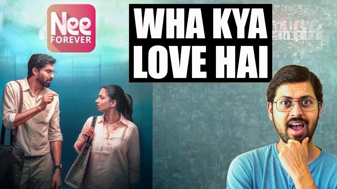 Nee Forever Movie Review Update One South Movie In Hindi - YouTube