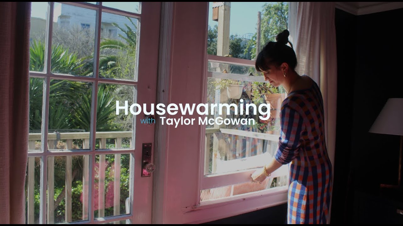 SF Apartment Tour: Taylor's Historic 1905 Vintage Home in Lower Haight ...