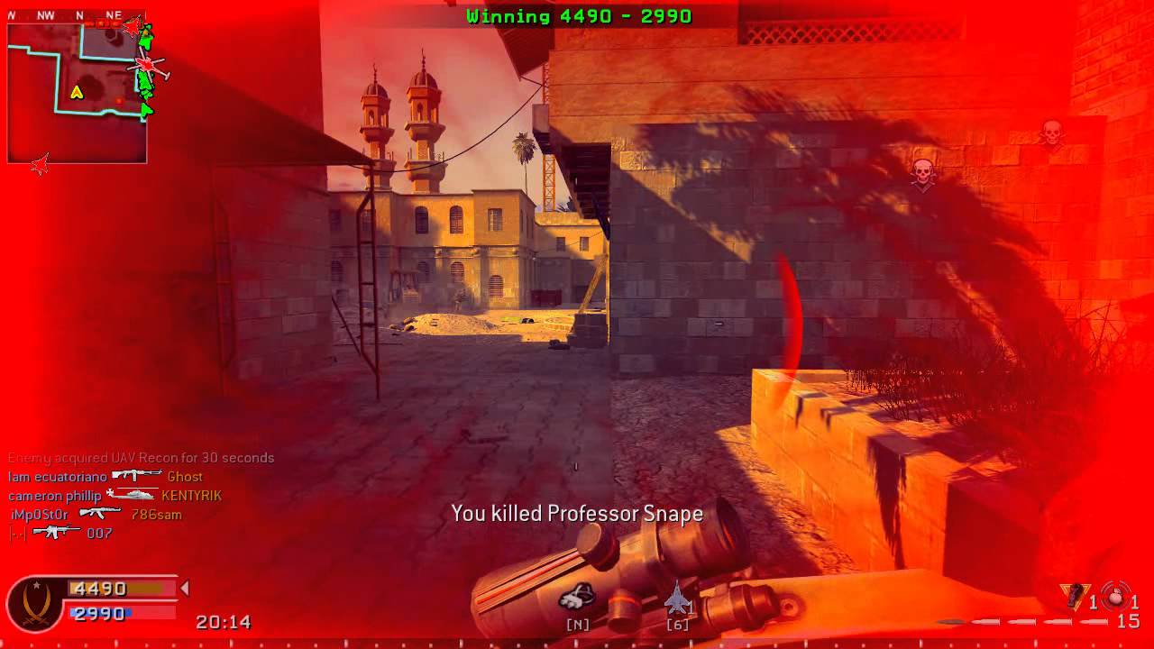 LET.COD4 DEMO TEST. - YouTube