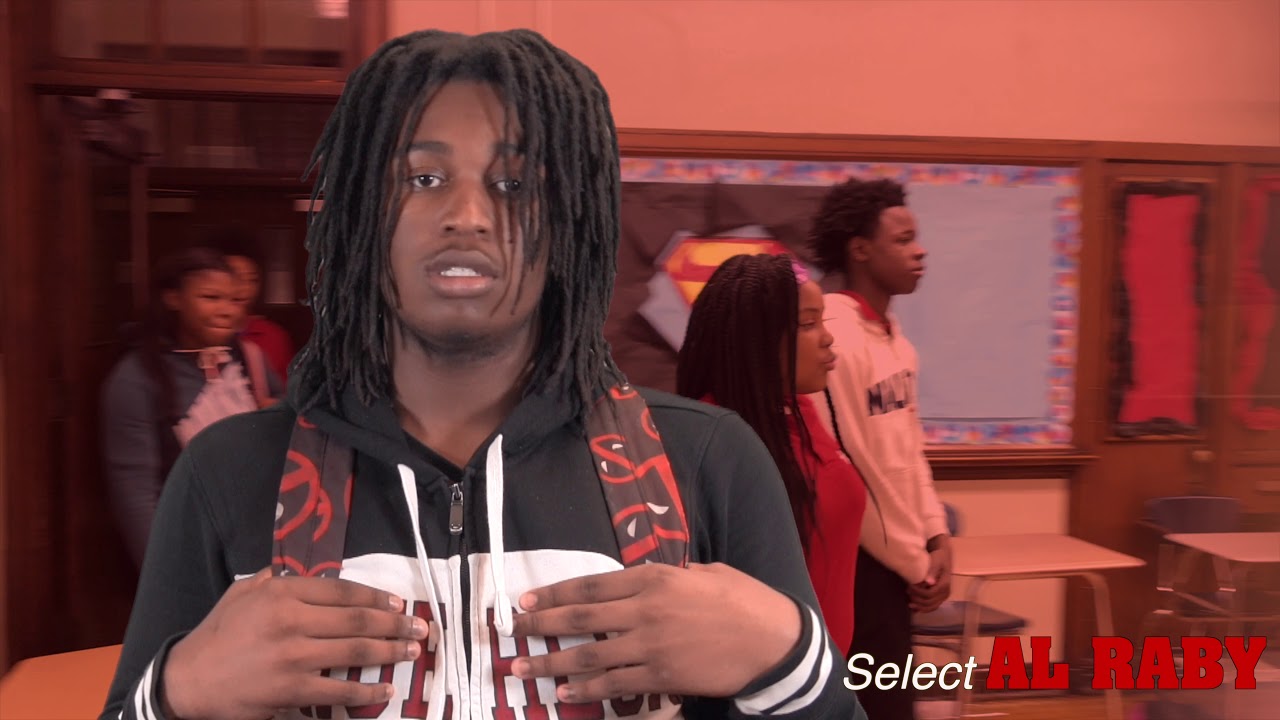 Why you should attend Al Raby High School - YouTube