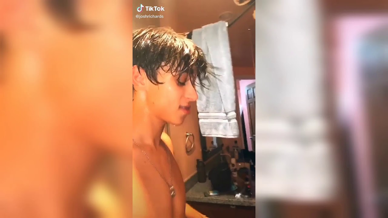 Josh Richards - Tik Tok vídeos - YouTube