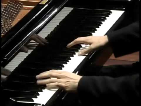 Philippe Raskin - Berg Piano Sonata Op. 1 - YouTube