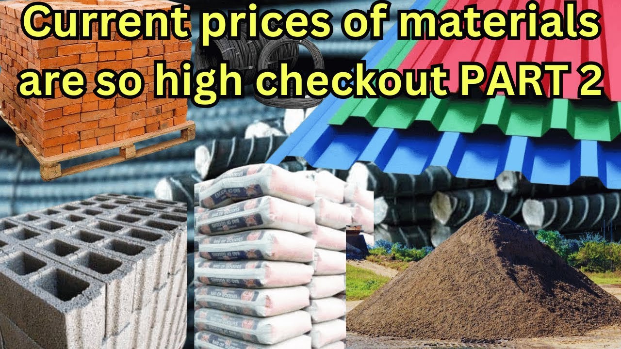 Uganda Building Materials