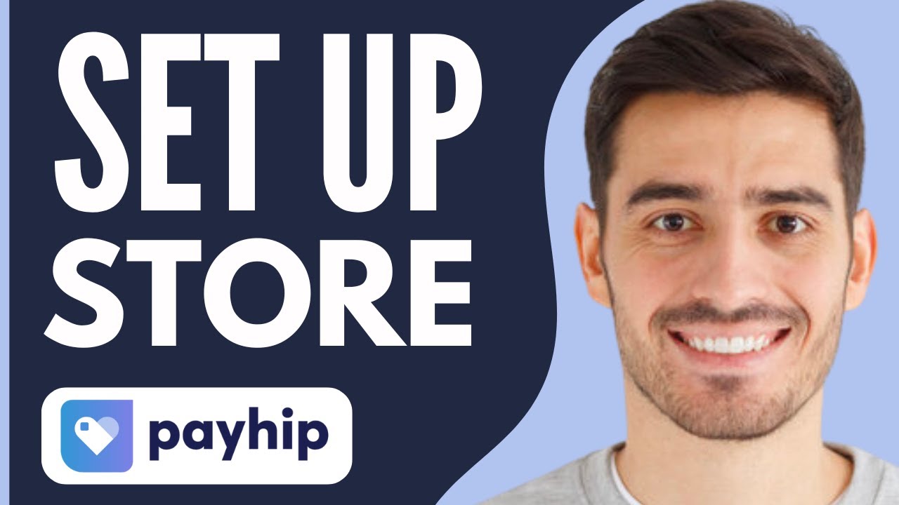 How to Set Up Payhip Store (2025) - YouTube