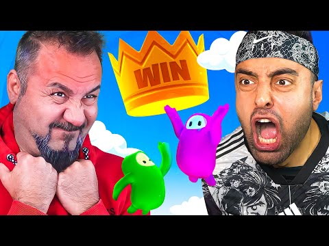 FİNALDE 2 KİŞİ KALDIK! SESEGEL FALL GUYS ! | KİM WİN ALDI ? | FALL GUYS @Umidii @batuhancelik1